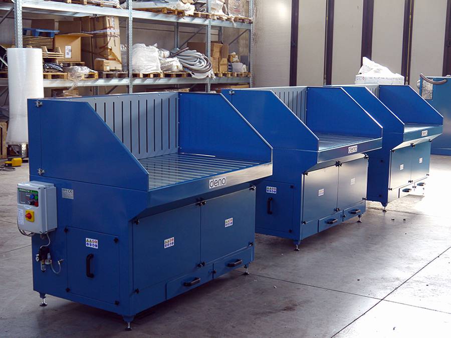 Dena Downdraft Table BAS-V20 2000X1000MM – Aries Duct Fix Ltd.