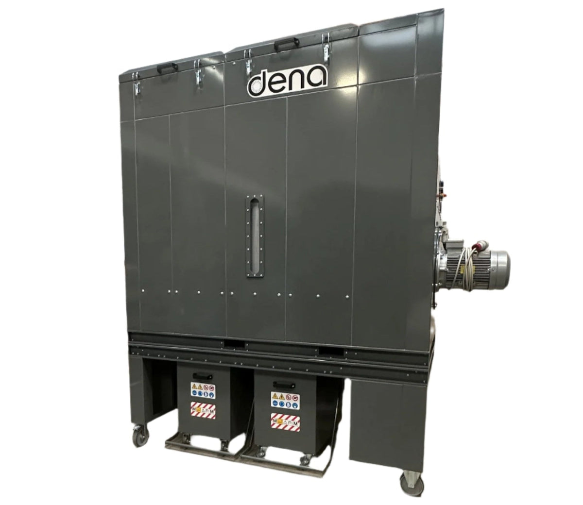 Dena Dust Extractors – Aries Duct Fix Ltd.