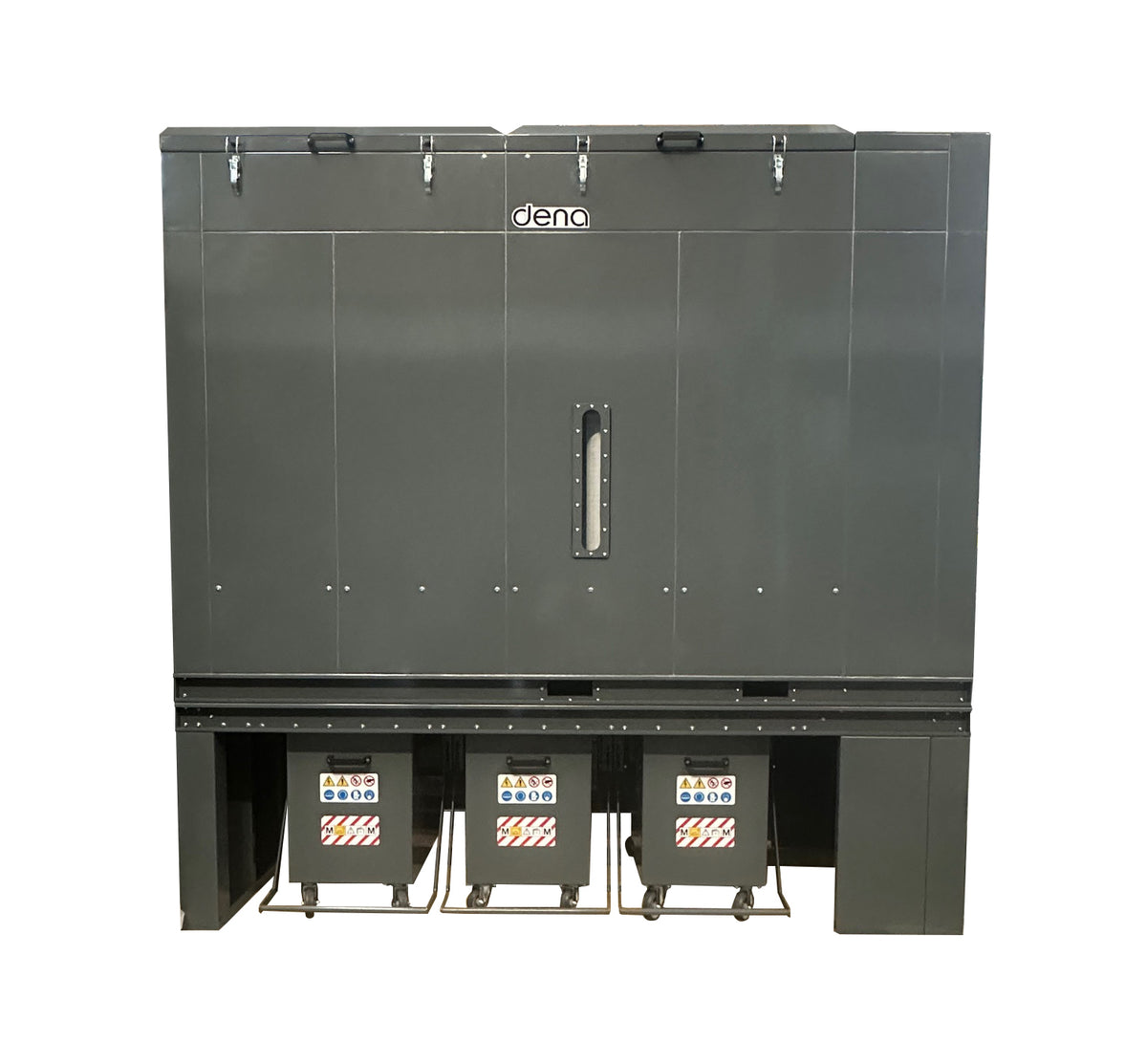 Dena Baghouse Dust Extractor ATM-108 – Aries Duct Fix Ltd.