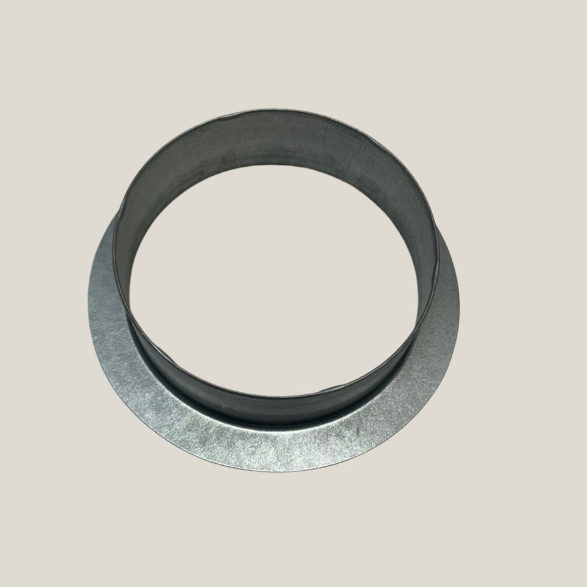 Ducting Flange Spigot Round 100mm – Aries Duct Fix Ltd.