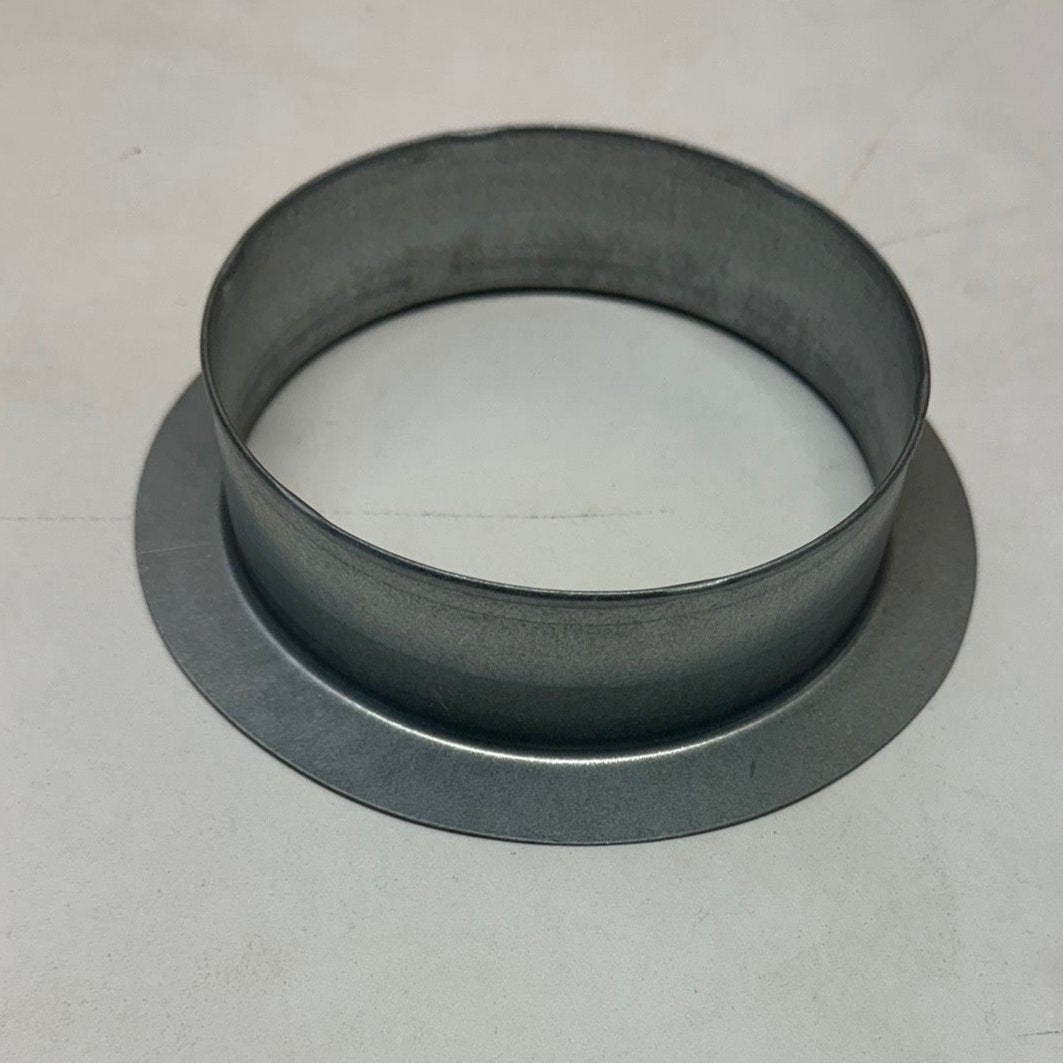 Ducting Flange Spigot Round 125mm – Aries Duct Fix Ltd.
