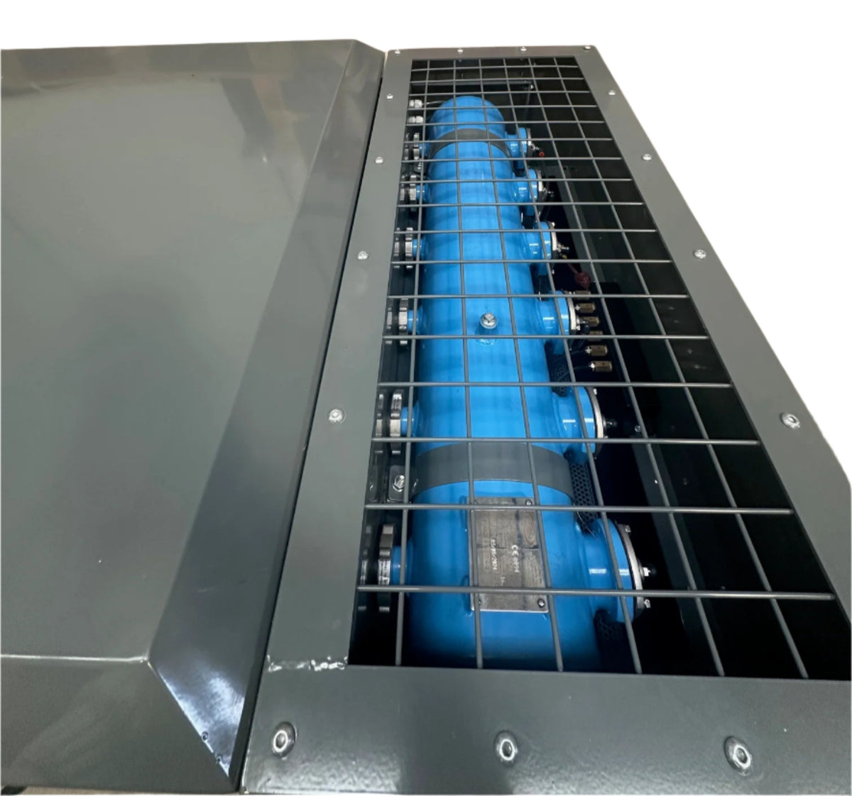 Dena Baghouse Dust Extractor ATM-40 – Aries Duct Fix Ltd.