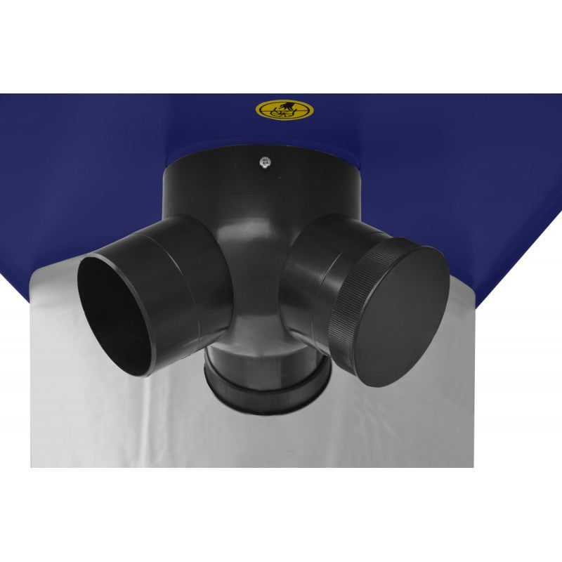 Cormak FM340 Portable Dust Extractor – Aries Duct Fix Ltd.