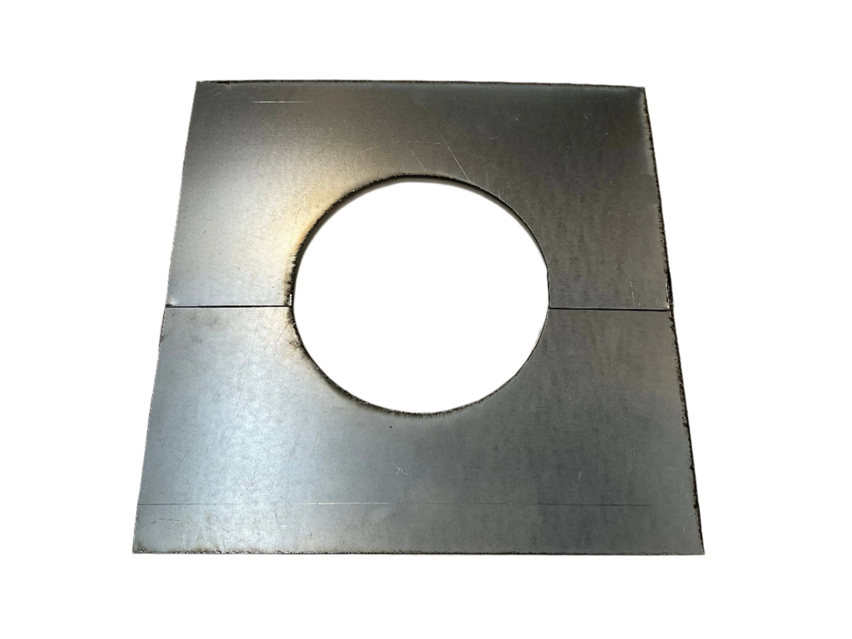 Wall Plates to Fit Around Duct 200mm – Aries Duct Fix Ltd.