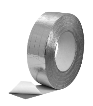 Silver Tape with Sealant Tec Tape XT 50mm x 25 metre Roll – Aries Duct ...