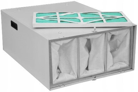 Replacement Filter for Air Filtration Systems Extraction Ventilation ...