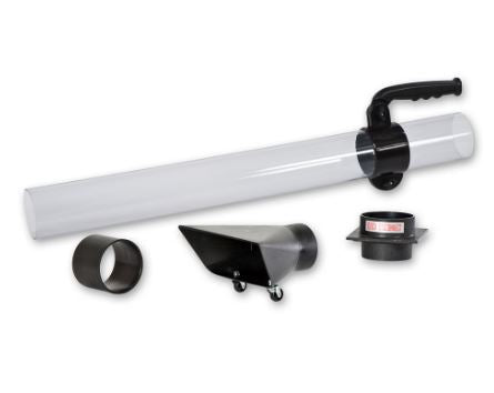 Floor Cleaning Gulper Attachment | Dust Extraction | Aries Duct Fix ...