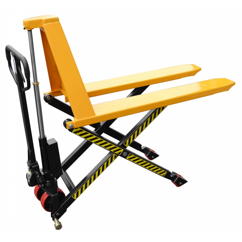 Cormak HT1C Scissor Pallet Jack 800mm 1000kg – Aries Duct Fix Ltd.