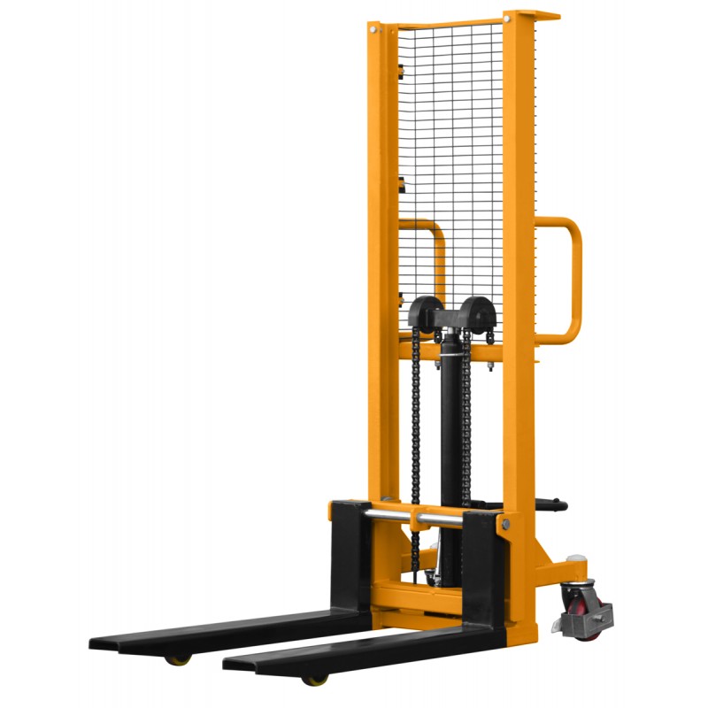 Cormak P513 Hydraulic Mast Pallet Stacker – Aries Duct Fix Ltd.